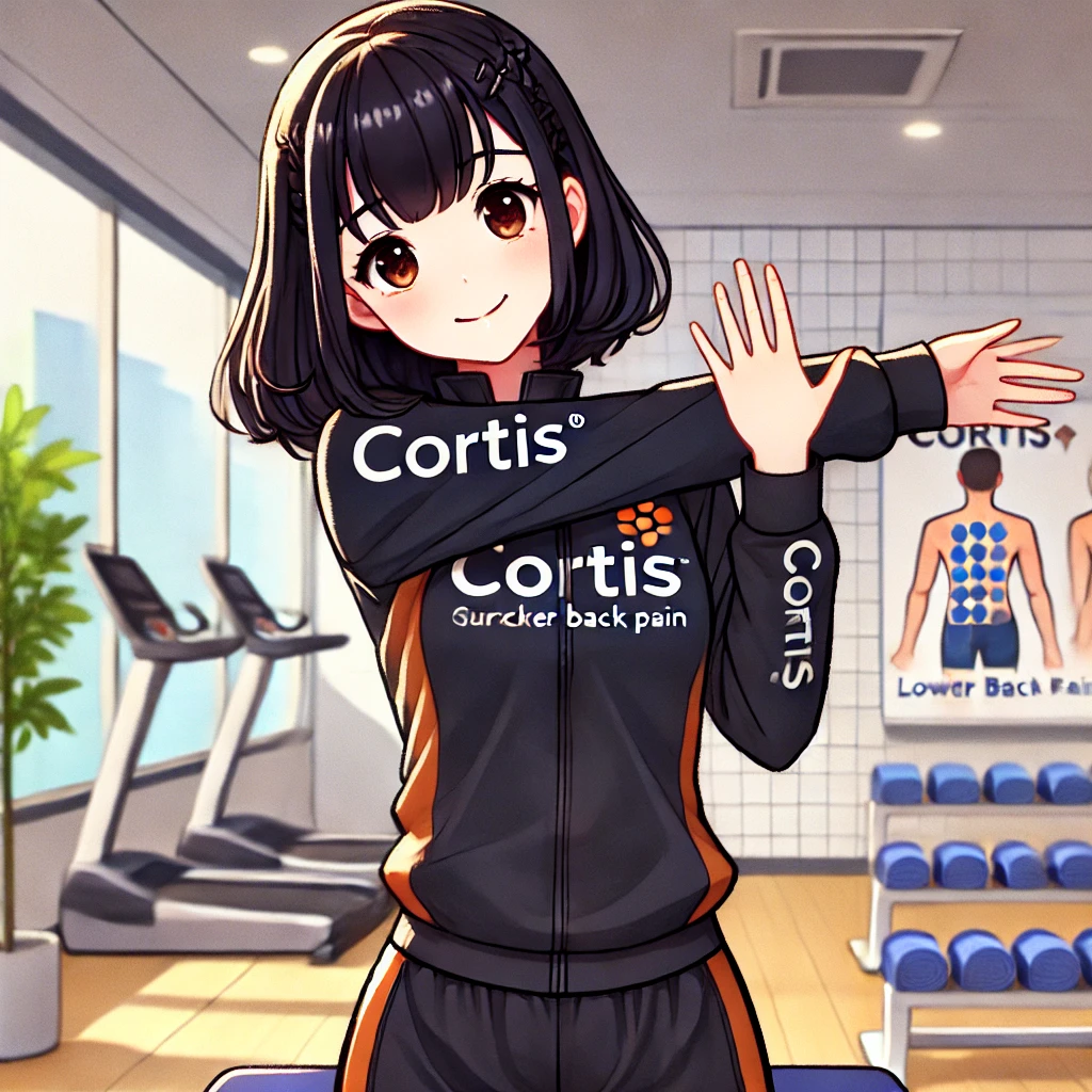 ぎっくり腰の即効対策！自宅でできる一日ストレッチで痛みを解消！ | cortis パーソナルトレーニングジム│横浜保土ヶ谷本店